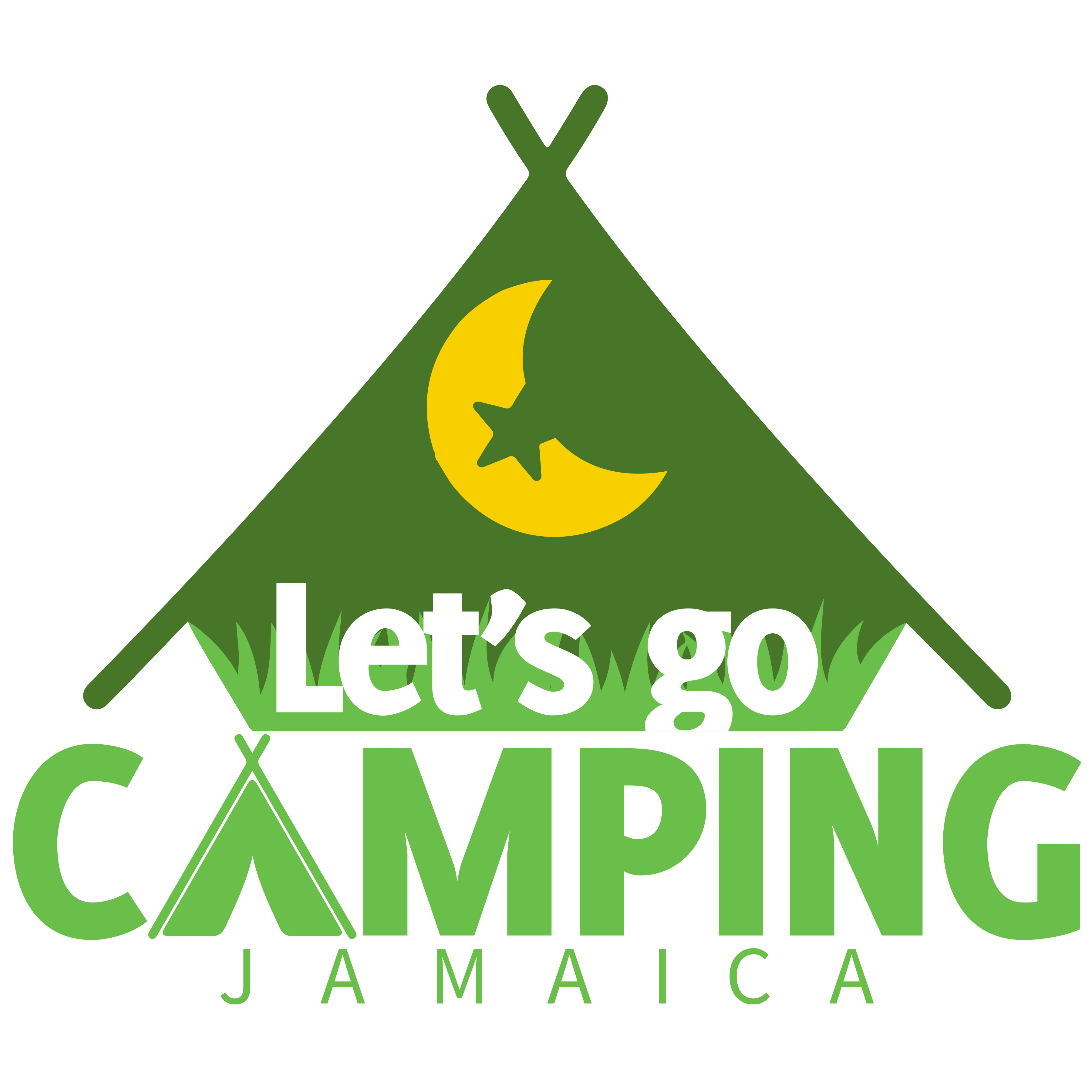 Camping Experience - Wickie Wackie Music Festival